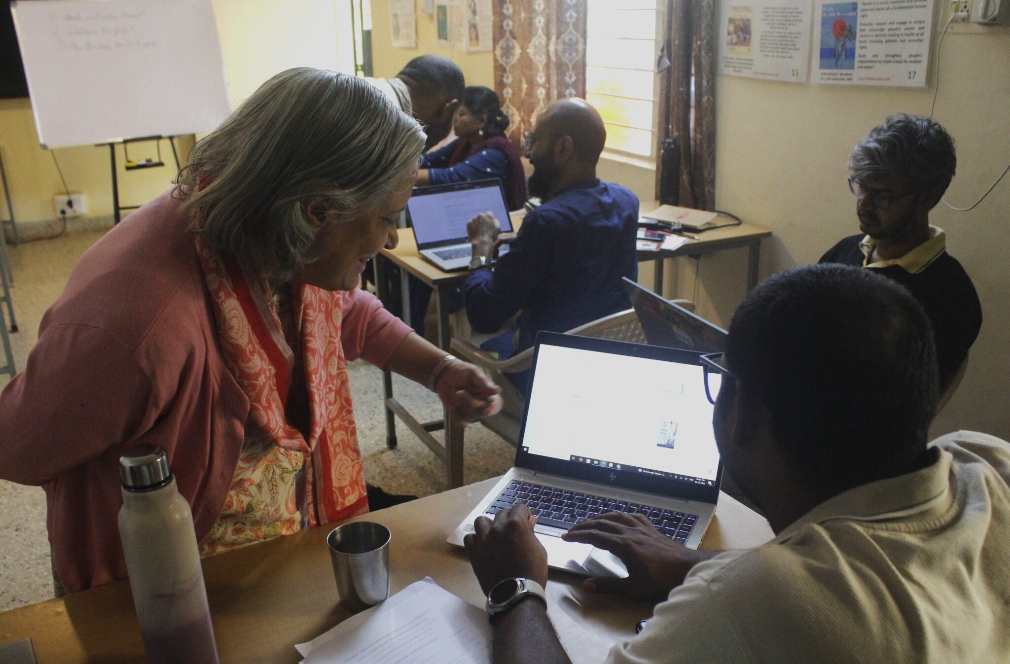 Master of Public Health, with Specialisation in Community Health – SOCHARA