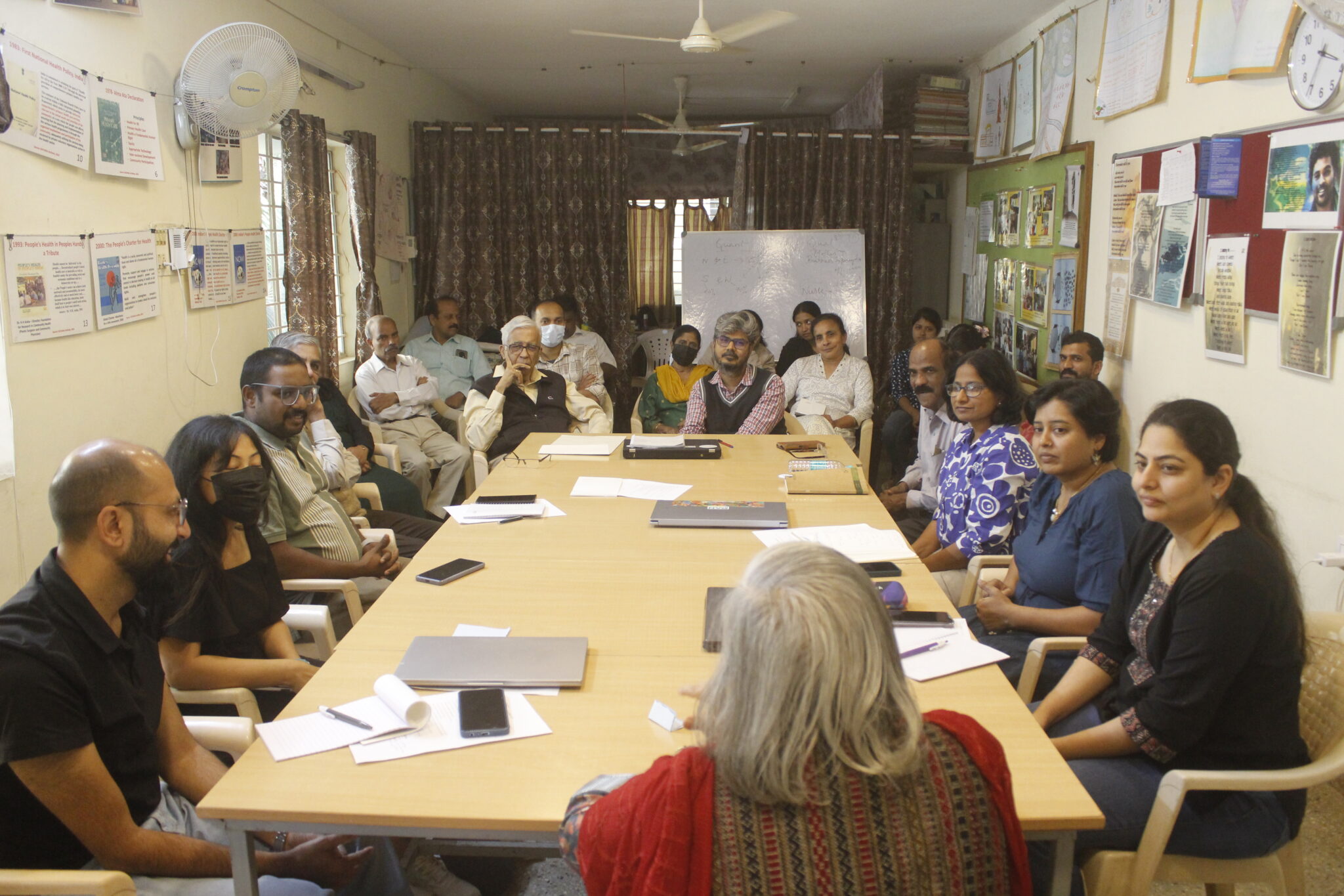 Master of Public Health, with Specialisation in Community Health – SOCHARA